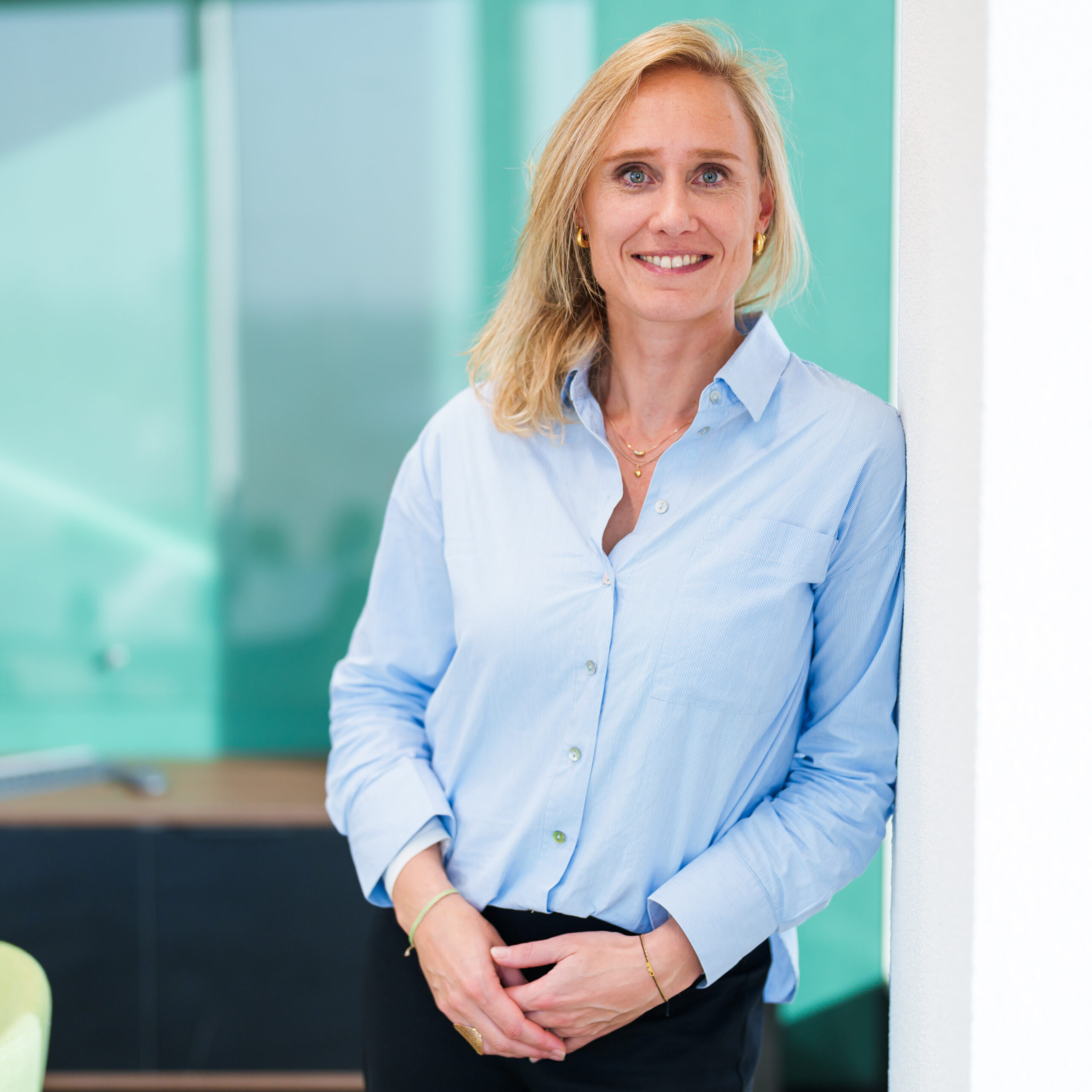 Nieuw bij Trijn: Lonneke Reitsma - RSO Trijn